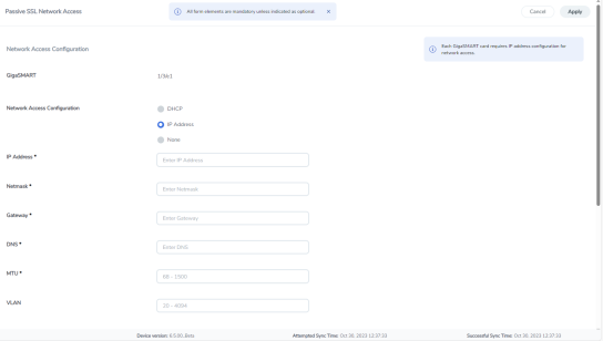 Entrust nShield and Thales-Luna Network HSM for TLS/SSL Decryption for ...