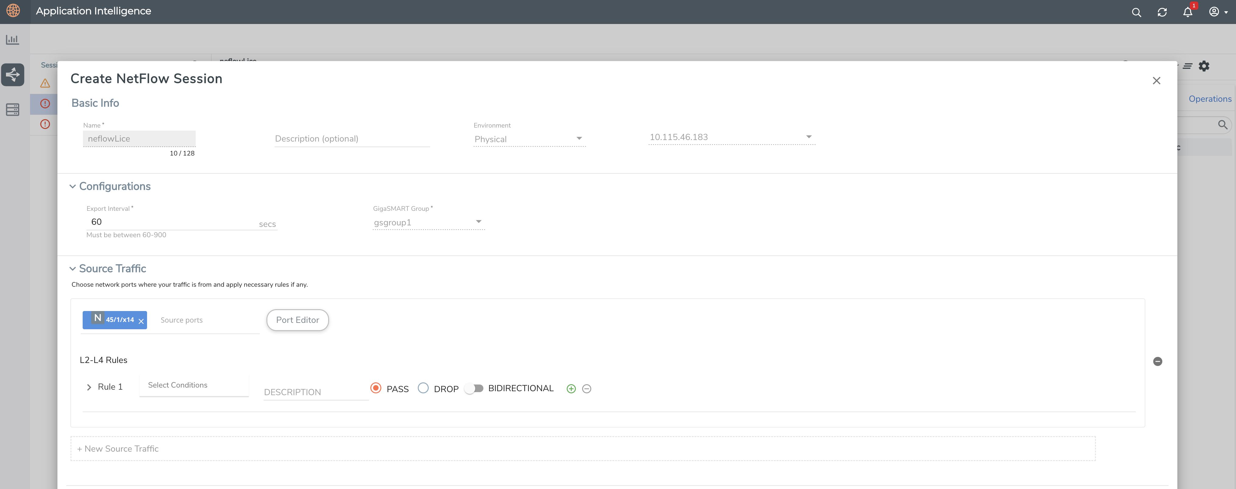 Application Metadata Intelligence