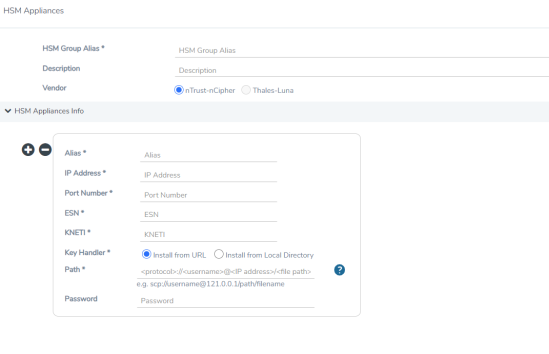 Entrust nShield HSM for SSL Decryption for Out-of-Band Tools
