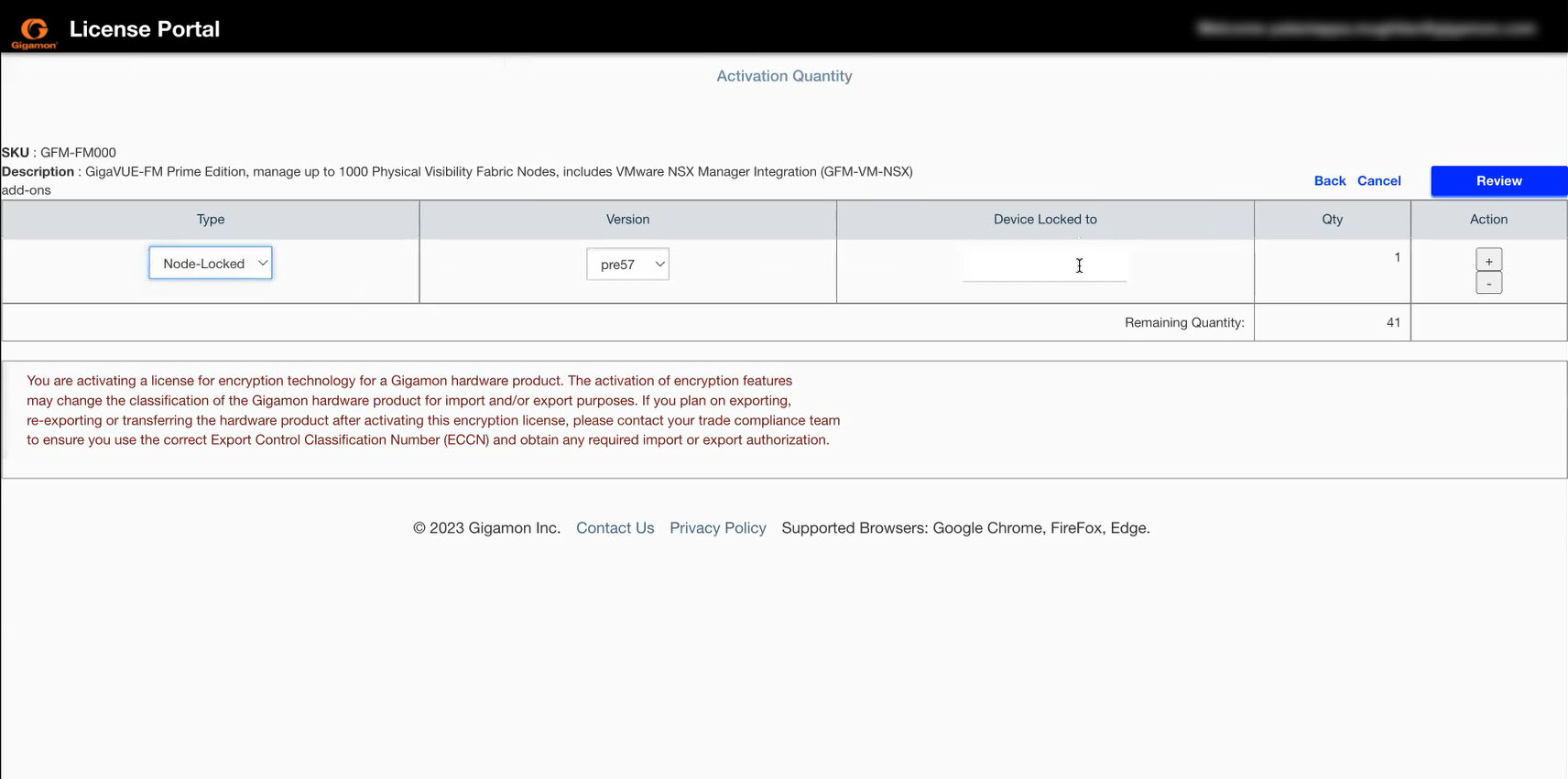 Activate Node-locked Licenses Activate Node-locked Licenses